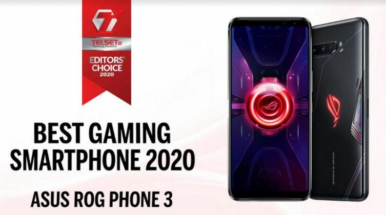 Telset Editor’s Choice 2020: Best Gaming Smartphone | Telset