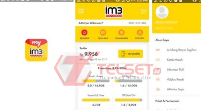 5 Cara Cek Kuota Indosat Terbaru, Bisa Lewat Online dan SMS | Telset