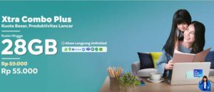 Paket Internet XL Terbaru November 2023, Harga dan Rekomendasi | Telset