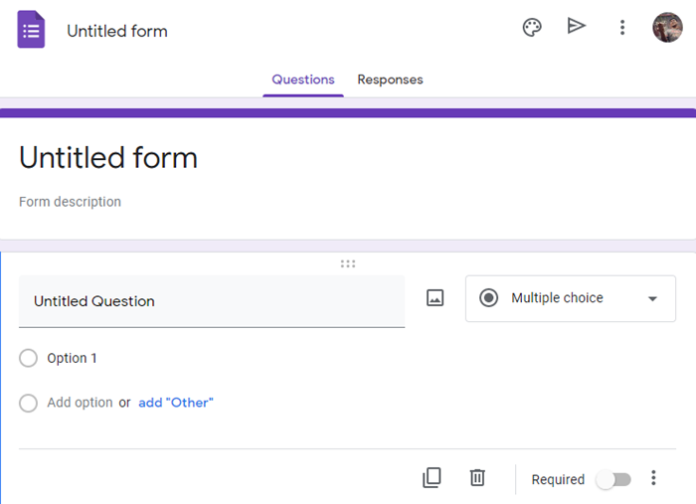 Cara Mudah Membuat Kuesioner Menggunakan Google Form | Telset