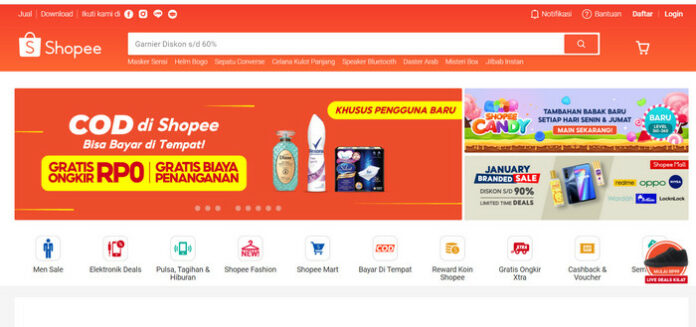 Panduan Lengkap Cara Belanja Online di Shopee untuk Pemula | Telset