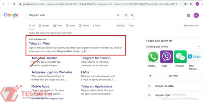 Cara Menggunakan Telegram Web di PC, Panduan Lengkap! | Telset