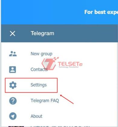 Cara Menggunakan Telegram Web di PC, Panduan Lengkap! | Telset
