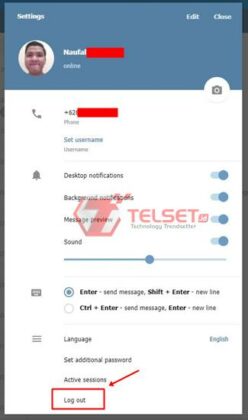 Cara Menggunakan Telegram Web di PC, Panduan Lengkap! | Telset