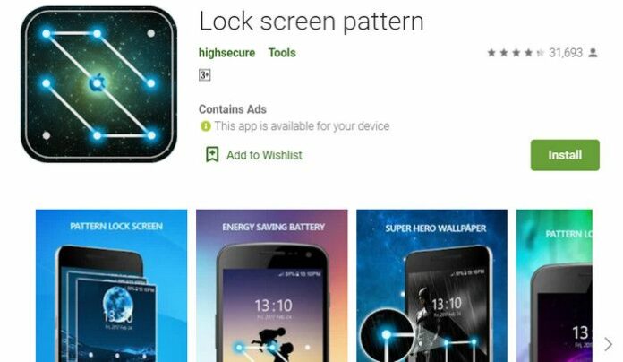 10 Aplikasi Lock Screen Tercanggih 2022, Rahasia Kunci Layar HP | Telset