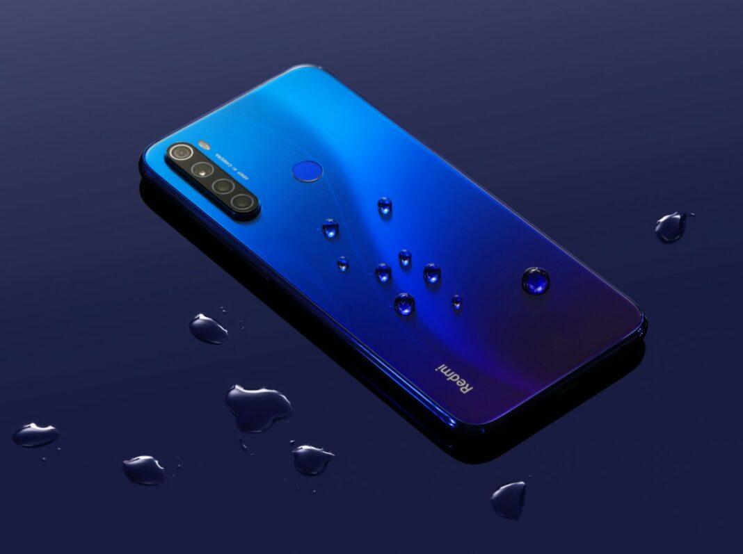 Redmi Note 8 2021 Tiba, Desain Sama Tapi Prosesor Lebih Baru | Telset