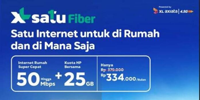Paket Internet XL Terbaru Agustus 2023, Harga dan Rekomendasi