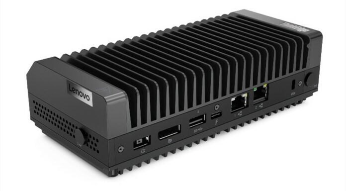 Lenovo ThinkEdge SE30 dan SE50, Komputer Edge dengan Intel Gen-11 | Telset