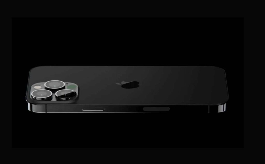 Gantengnya iPhone 13 Pro Matte Black, Lebih Gelap dari Space Grey | Telset