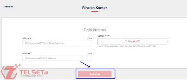 Cara Registrasi Kartu Telkomsel Prabayar dan Kartu Halo 2022 | Telset