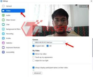 Cara Bikin 'Wajah Kartun' Saat Meeting Online, Ayo Cobain!
