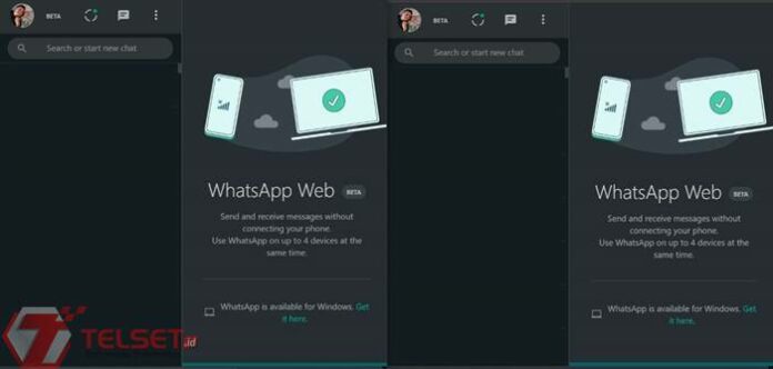 Fitur Multi Device WhatsApp Hadir di Android, Begini Tampilannya | Telset