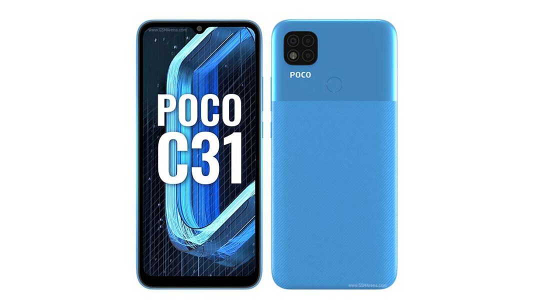 Xiaomi Poco C31 | Telset