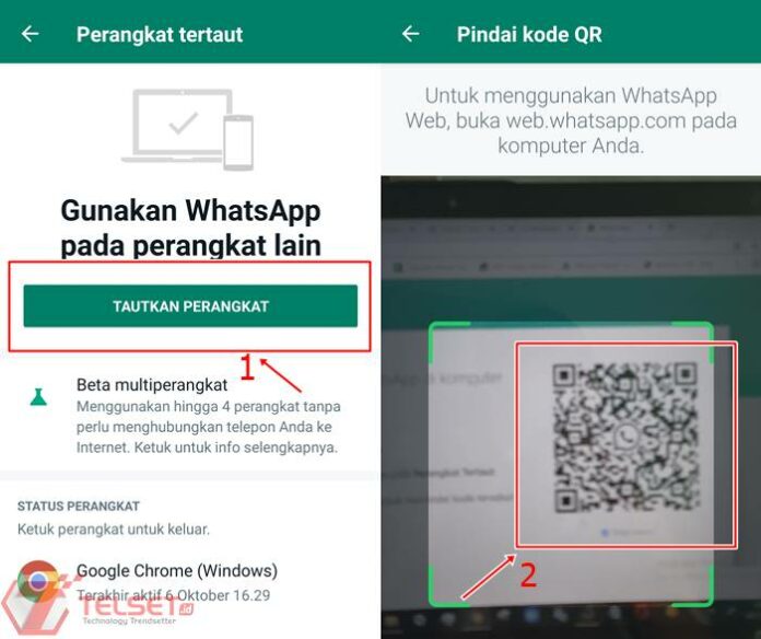 WhatsApp Web: Tips Memaksimalkan WA Web di 2025 | Telset