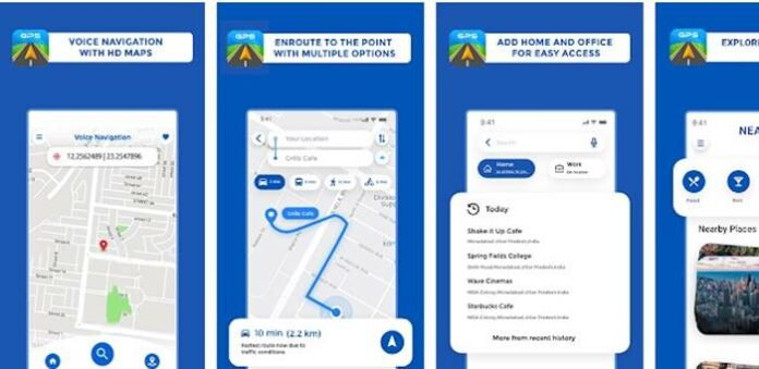 10 Aplikasi GPS Penunjuk Arah Terbaik 2025, Maps Paling Akurat! | Telset