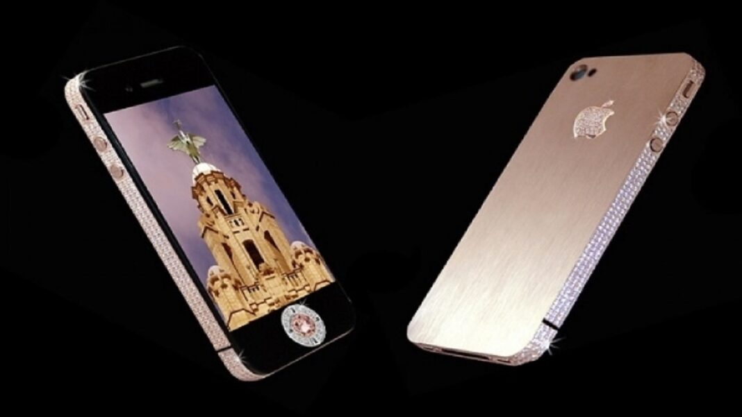 10 HP Termahal di Dunia, Harga Resminya Sampai Ratusan Miliar!