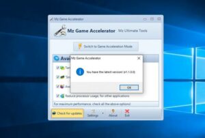 10 Aplikasi Game Booster PC Terbaik, Main Game Bebas Ngelag! | Telset