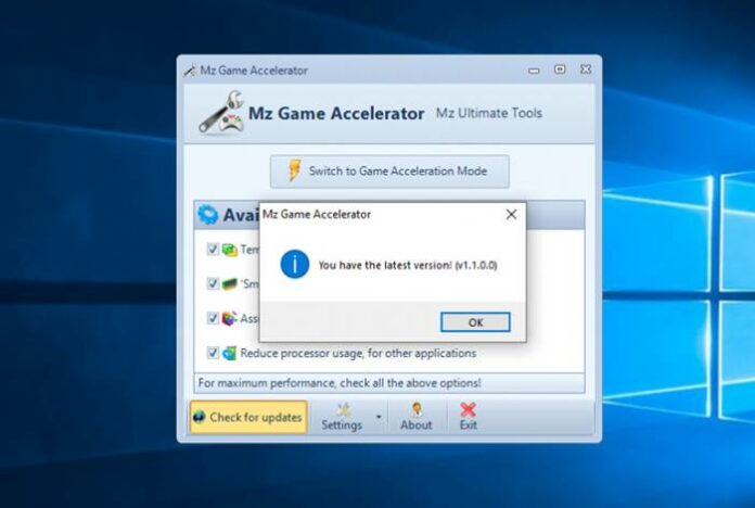 10 Aplikasi Game Booster PC Terbaik, Main Game Bebas Ngelag! | Telset