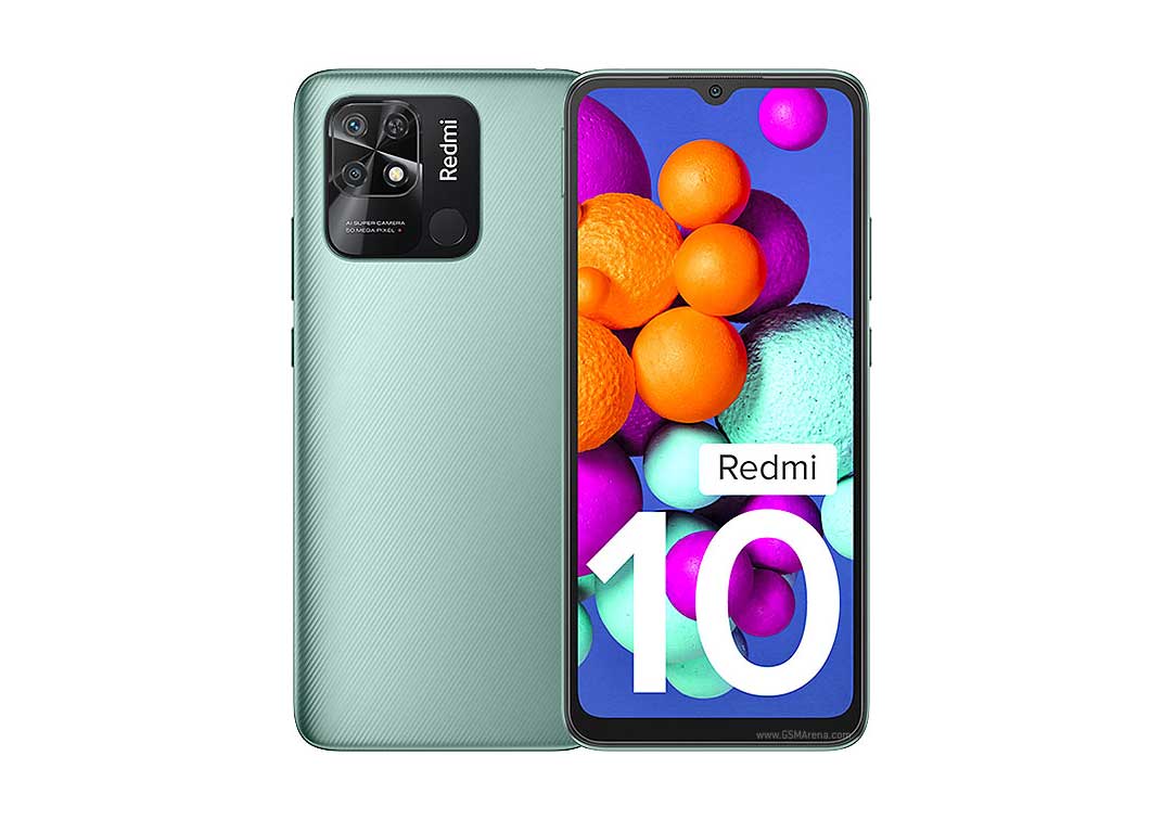 Xiaomi Redmi 10 (India) | Telset