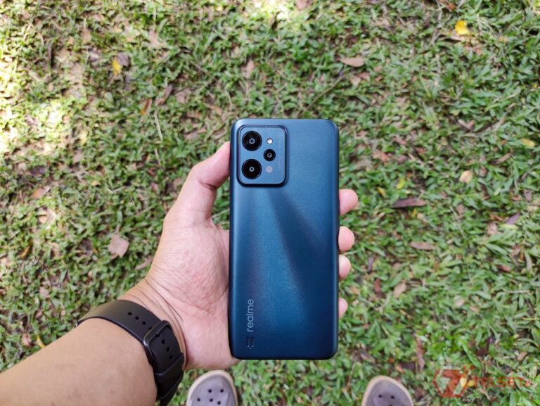 Review Realme C31: HP Sejutaan dengan Kualitas Apik | Telset