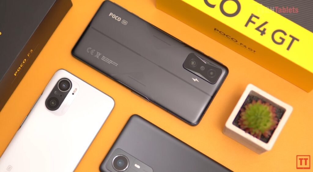 Poco F4 GT Dirilis, Punya Lampu RGB dan Spesifikasi Impresif | Telset