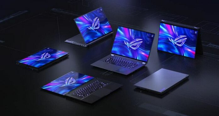6 Keunggulan ROG Flow X16, Laptop Gaming Lipat Pertama | Telset