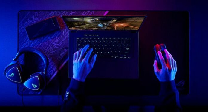 6 Keunggulan ROG Flow X16, Laptop Gaming Lipat Pertama | Telset