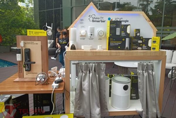 IT Rilis 20 Produk Smart Home Canggih, Harga Mulai Rp 100 Ribuan | Telset
