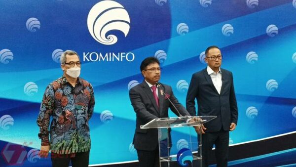 Pemerintah Bentuk Lembaga Perlindungan Data Pribadi, Ini Tugasnya Pemerintah Bentuk Lembaga Perlindungan Data Pribadi, Ini Tugasnya