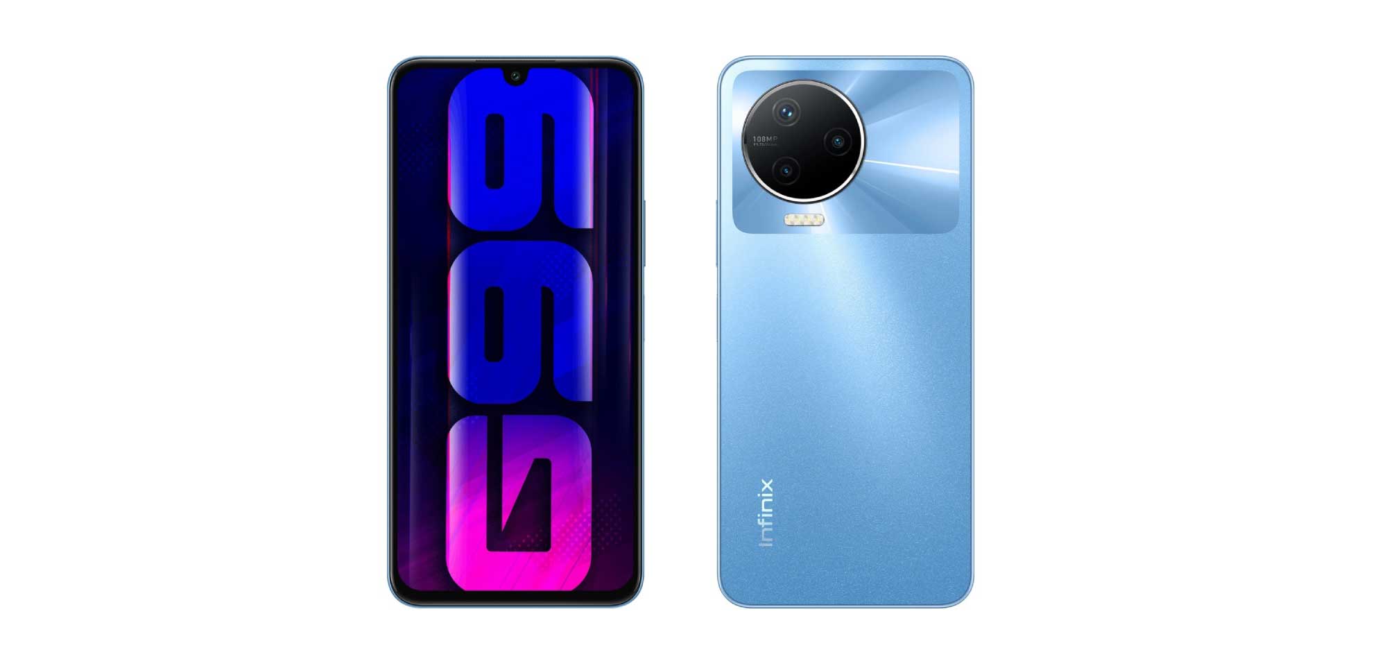 Infinix Note 12 (2023), Ditenagai Helio G99 dengan RAM 8 GB