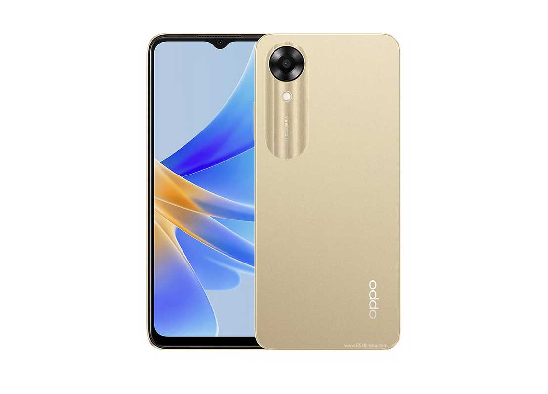 Oppo A17k, Ditenagai Helio G35 dengan RAM 3 GB