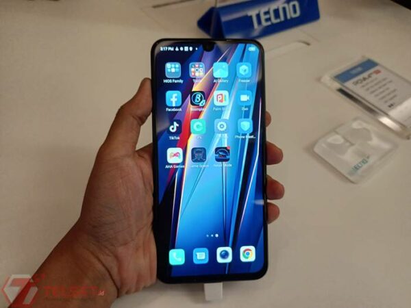 Tecno Pova 4 Series Diluncurkan, Ini Spesifikasi dan Harganya | Telset