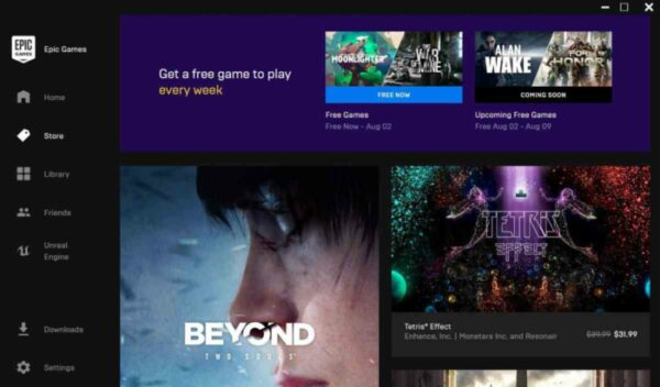 Begini Cara Klaim Game Gratis Terbaru di Epic Games Stores | Telset