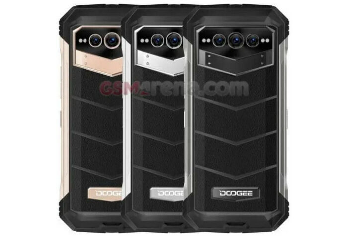Doogee V Max, HP Tangguh dengan Baterai Bertahan 10 Hari | Telset