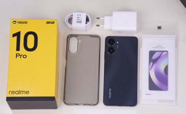 Resmi Rilis di Indonesia, Ini Spesifikasi dan Harga Realme 10 Pro Series | Telset