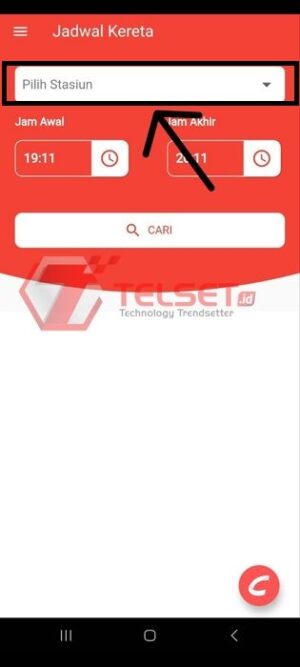 Begini Cara Cek Jadwal Commuterline Pakai Aplikasi KRL Access