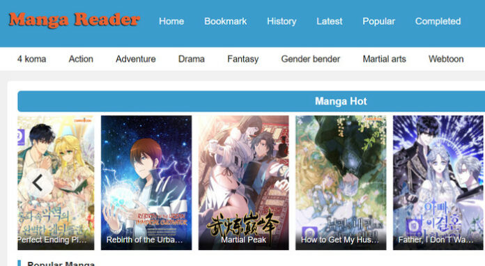 12 Situs Baca Manga Terbaik & Terlengkap 2024, Mana Favoritmu! | Telset