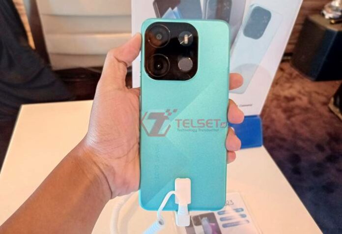 Ini Spesifikasi dan Harga Tecno Spark Go 2023 di Indonesia | Telset
