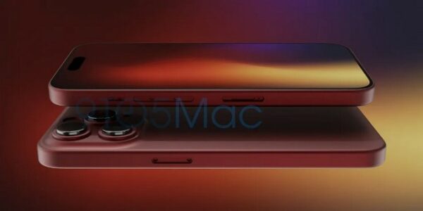 iPhone 15 Pro Hadirkan Warna Eksklusif Merah Tua | Telset