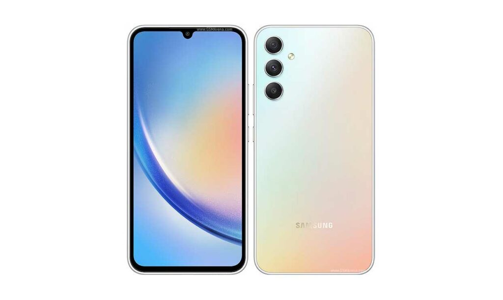 Samsung Galaxy A34 | Telset