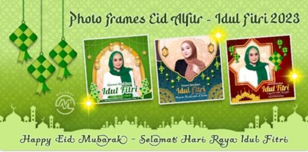 10 Aplikasi Kartu Ucapan Lebaran, Mudah dan Gratis! | Telset