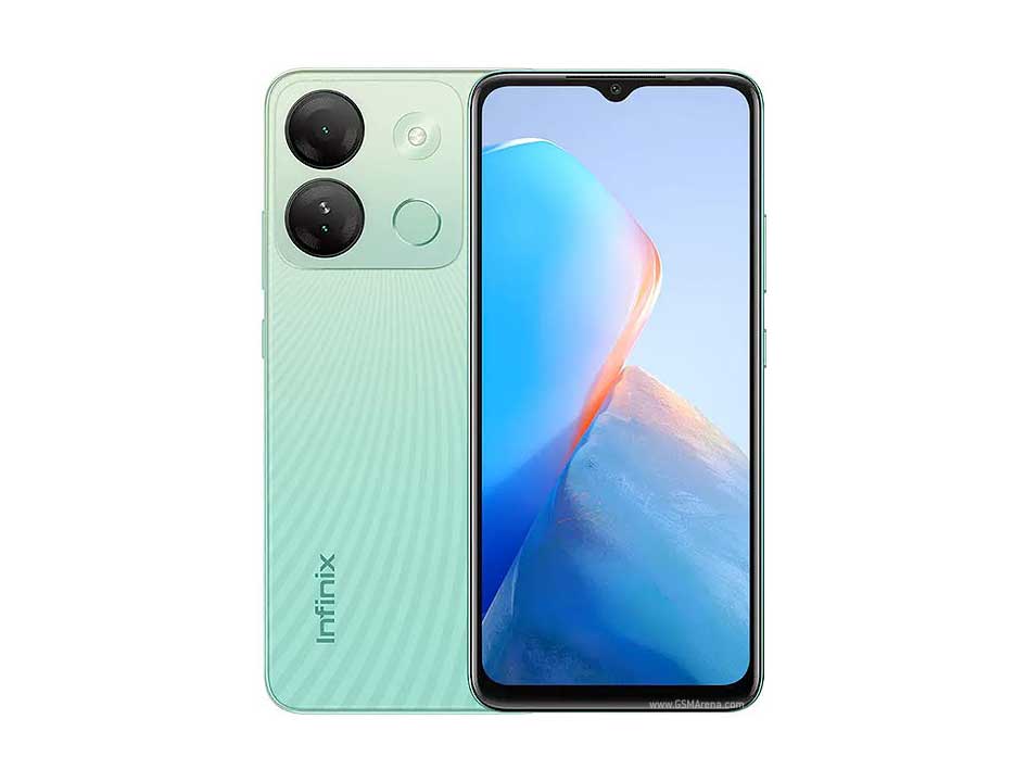 Infinix Smart 7 HD, Ditenagai dengan RAM 2 GB