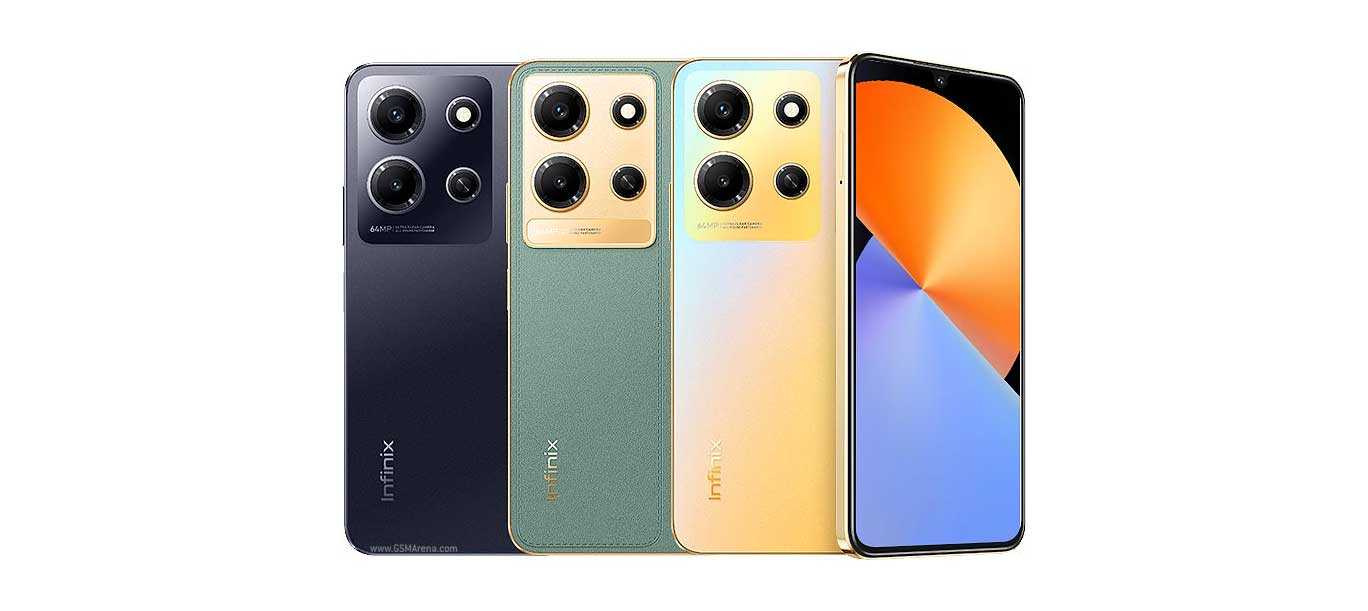 Infinix Note 30i | Telset