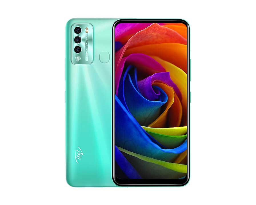 itel Vision 2 | Telset