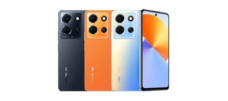 Infinix Note 30 5G | Telset