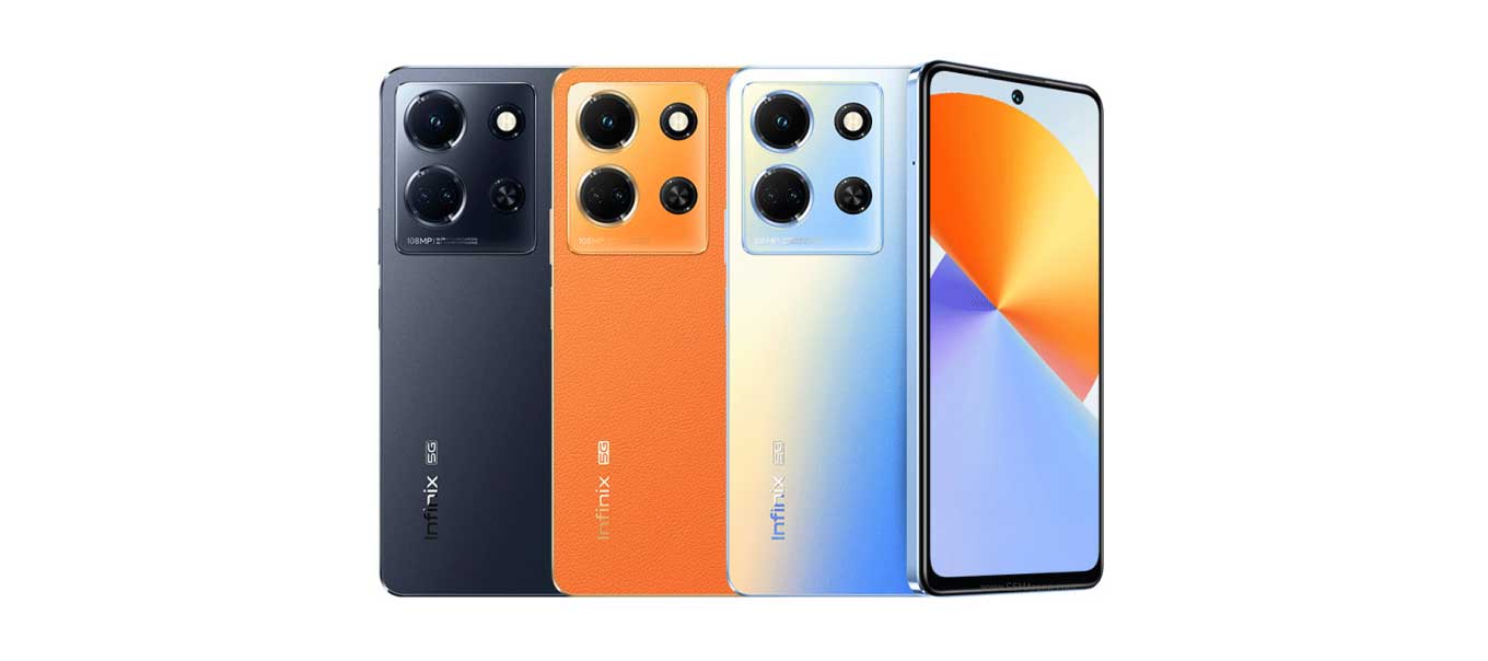 Infinix Note 30 5G | Telset