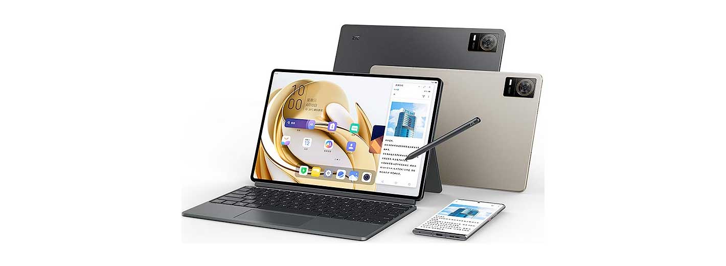 ZTE Axon Pad - Harga, Spesifikasi dan Fitur Unggulan