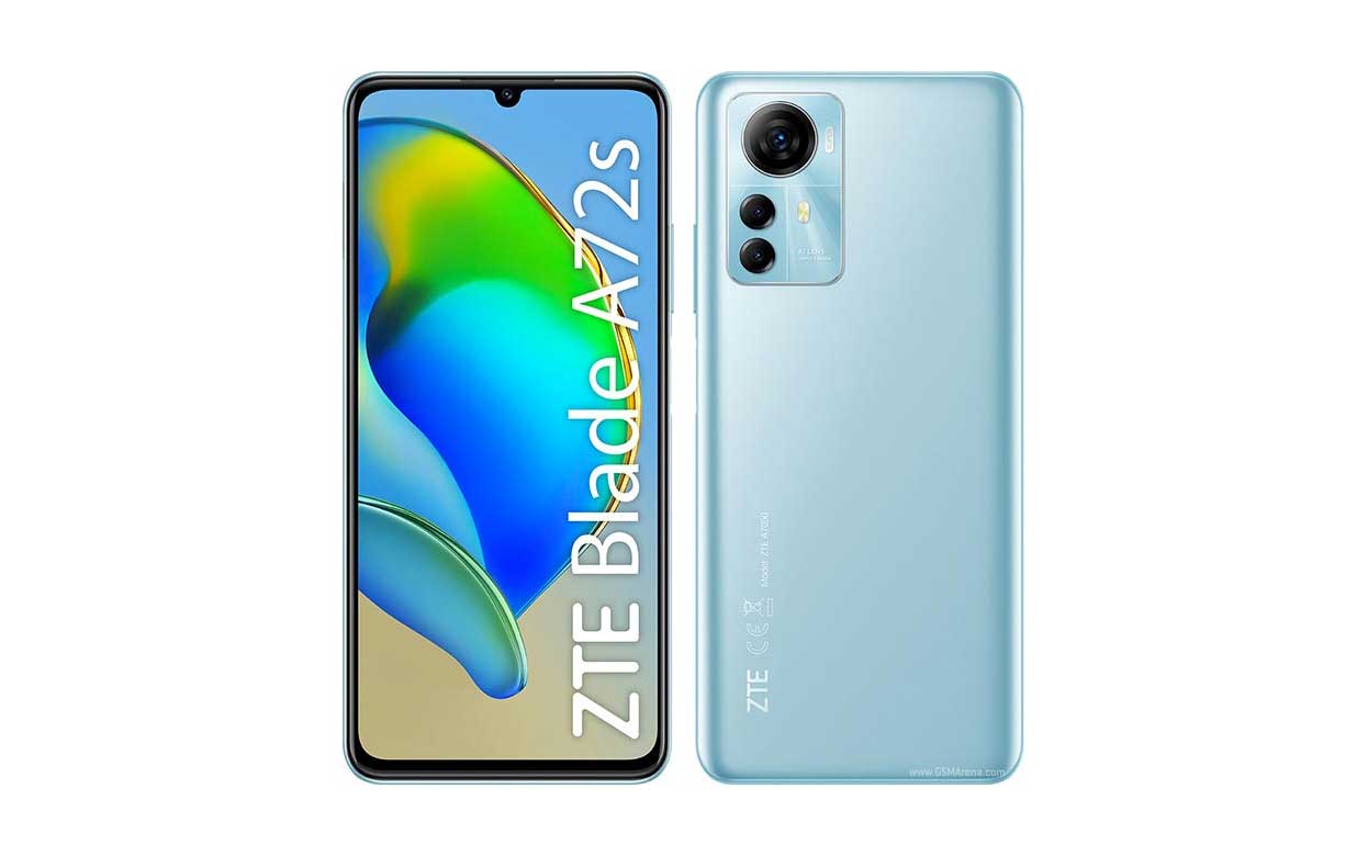 ZTE Blade A72s - Harga, Spesifikasi dan Fitur Unggulan