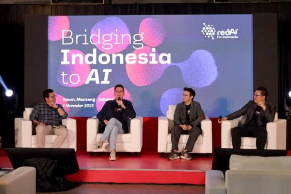 RED Asia Luncurkan Inisiatif AI untuk Dukung Bisnis Indonesia | Telset