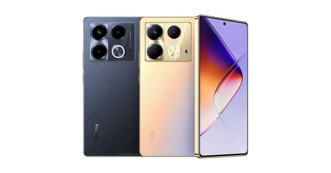 Infinix Note 40 | Telset